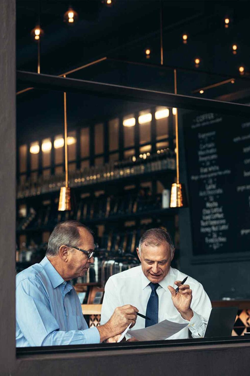 CBS - back office financial consulting services