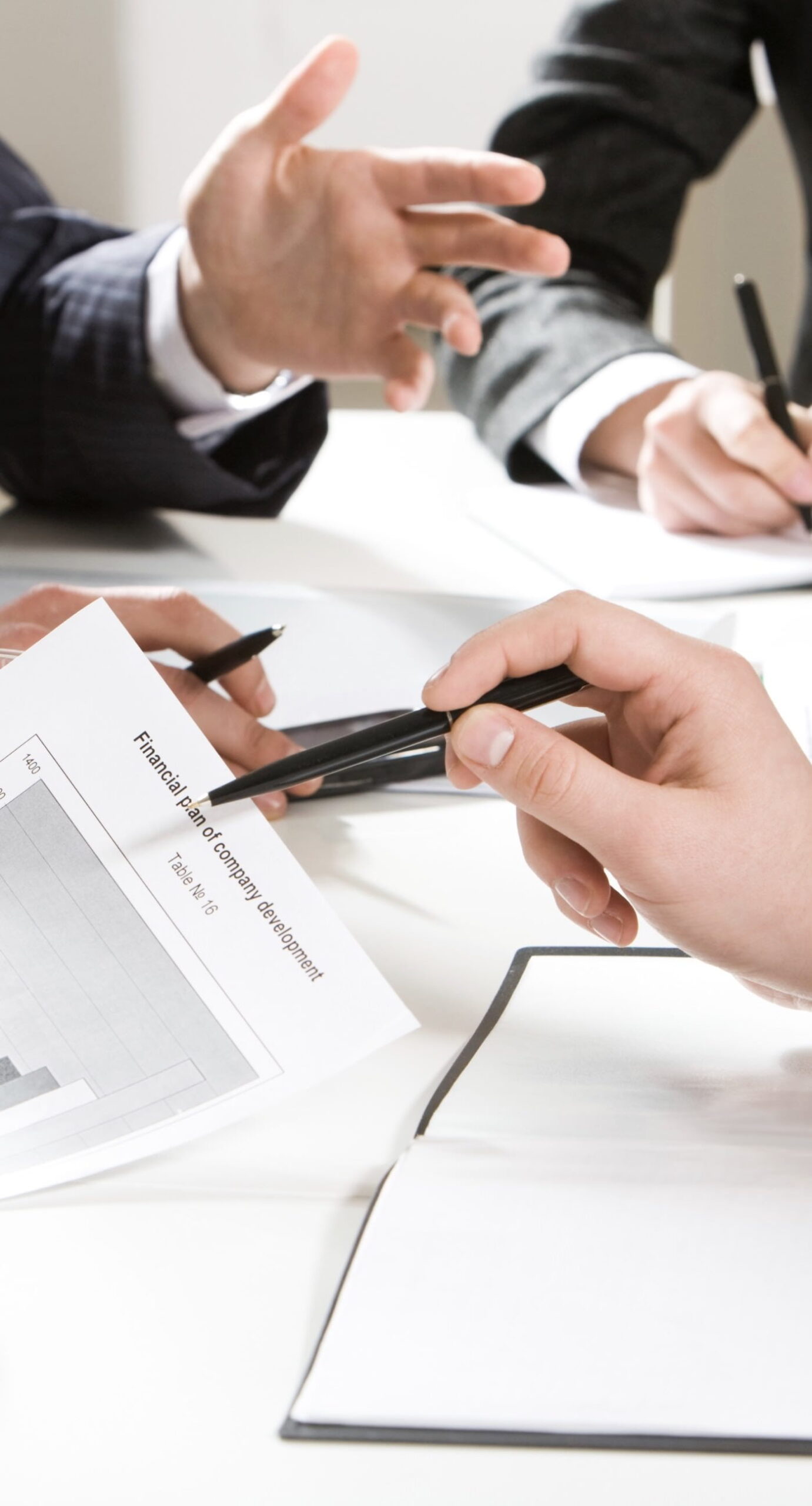 CBS - back office financial consulting services